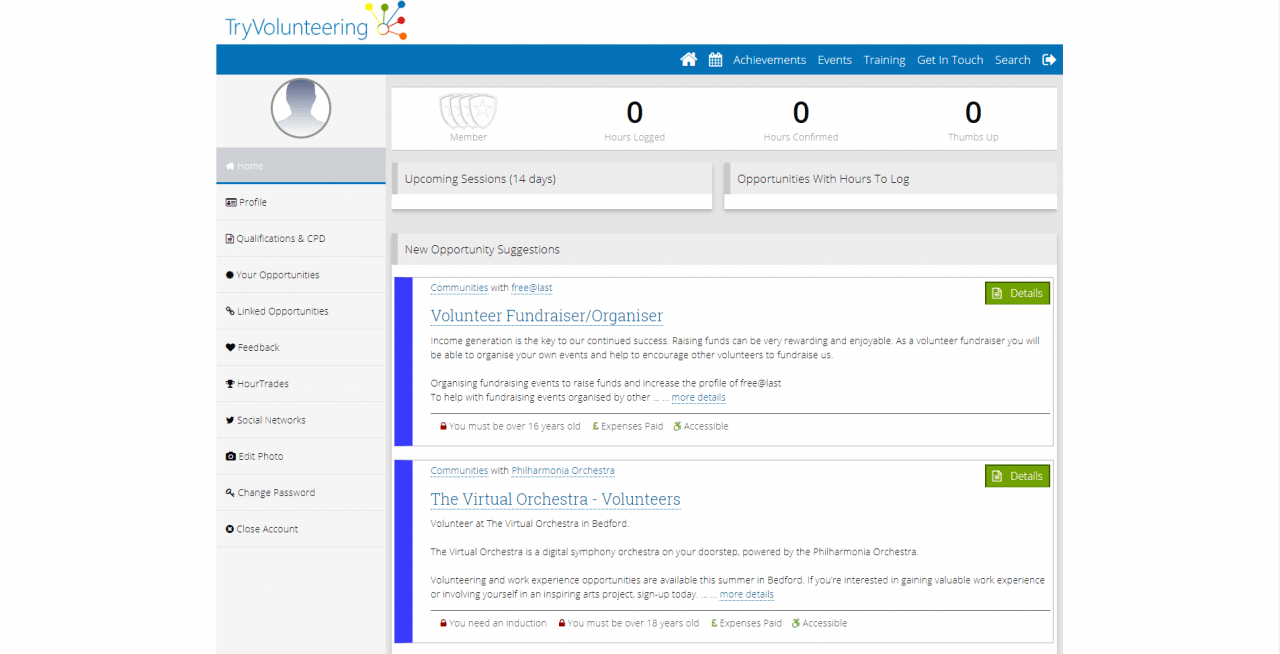 Free and Paid Volunteer Management Software: What is the difference ...