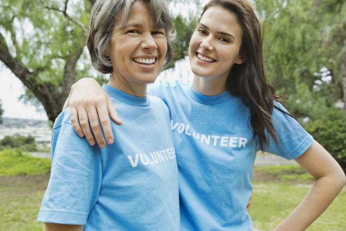 Why Do Women Volunteer More Than Men? - TeamKinetic