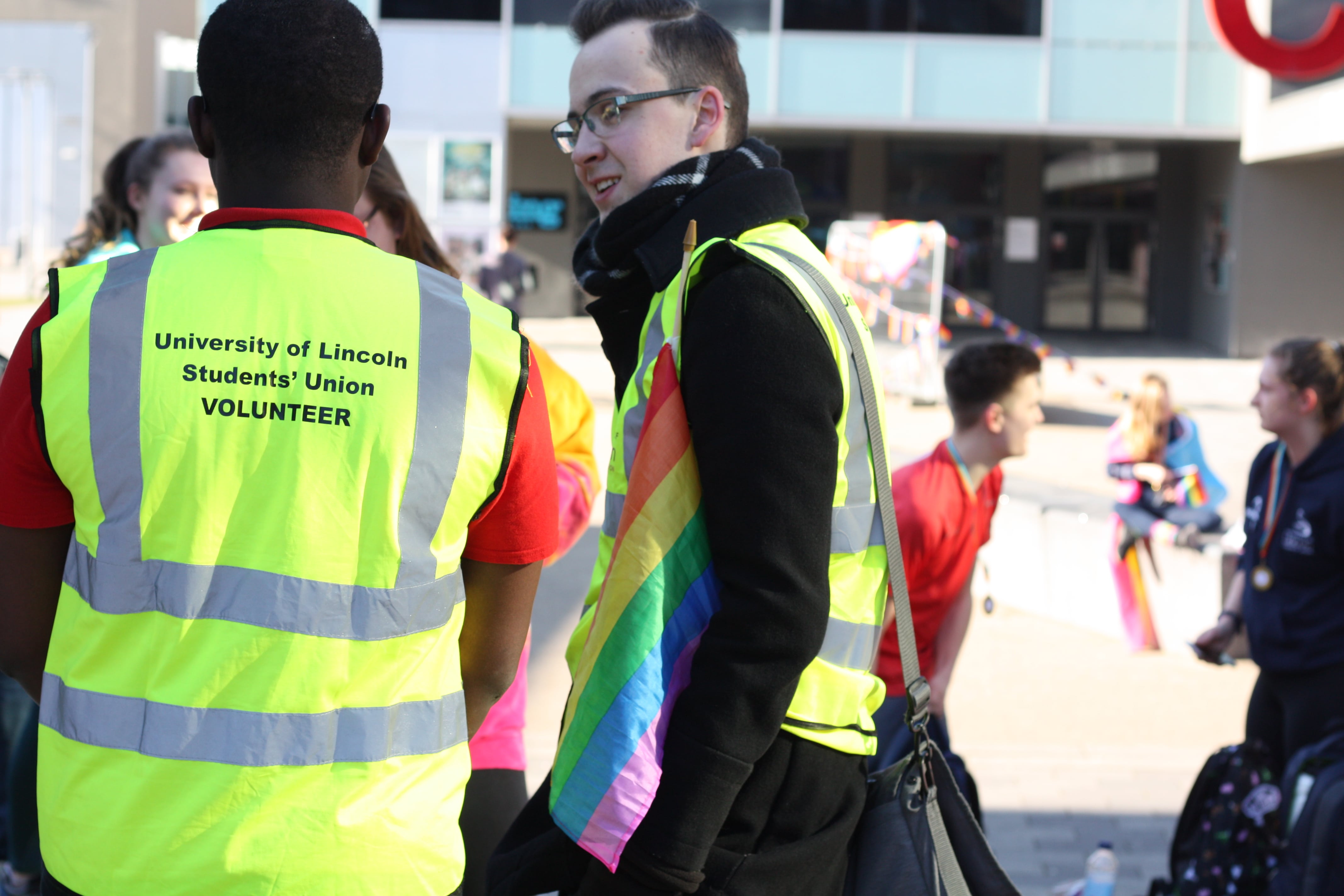 Volunteering at Uni: Not Just a CV Builder - TeamKinetic