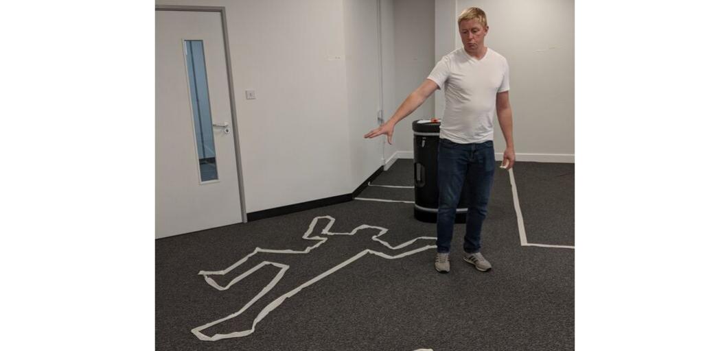 Milo James: Going Out In Flames - TeamKinetic