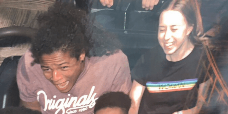 Milo James: Going Out In Flames - TeamKinetic