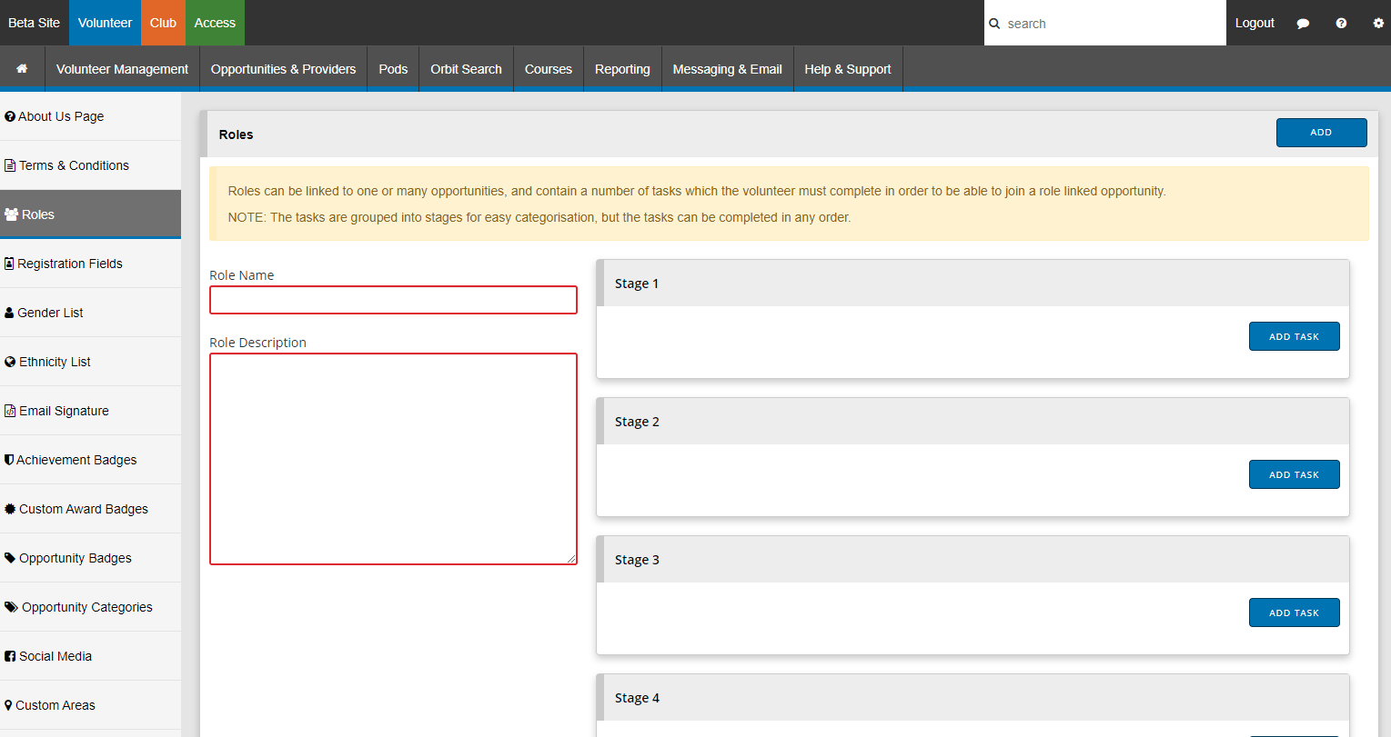 TeamKinetic v2 - Roles - TeamKinetic