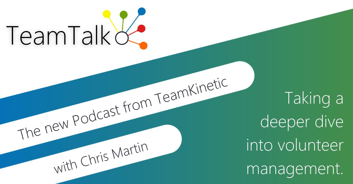 TeamTalk: the TeamKinetic podcast is finally here - TeamKinetic