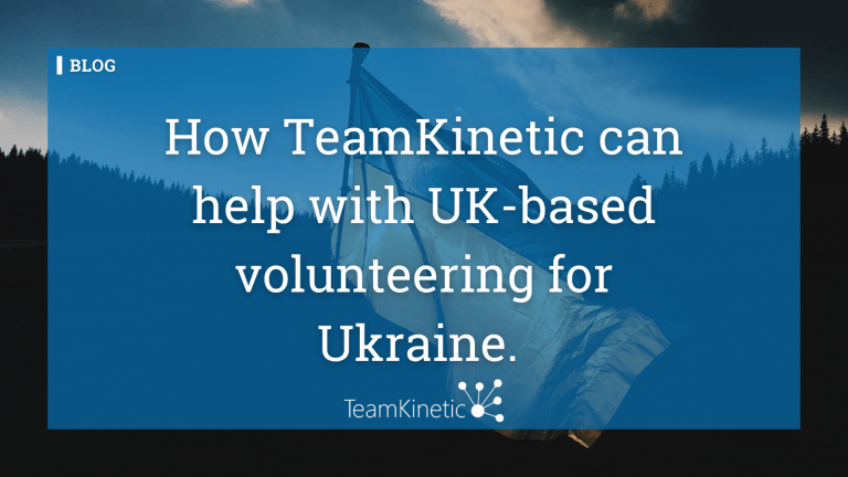Latest Stories - TeamKinetic
