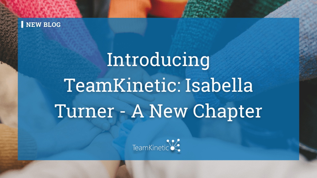 Latest Stories - TeamKinetic