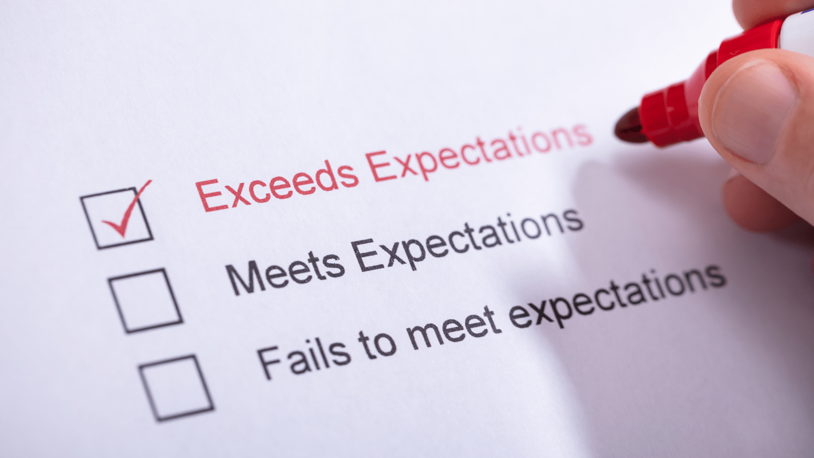 Volunteer And Volunteer Manager Expectations - TeamKinetic