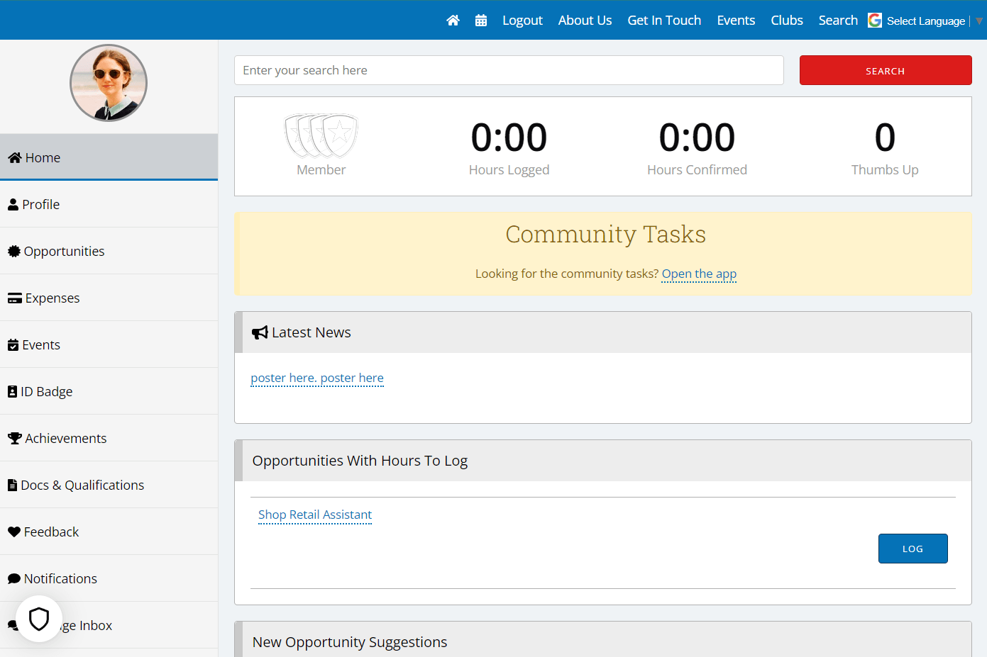 TeamKinetic Volunteer Guide - TeamKinetic