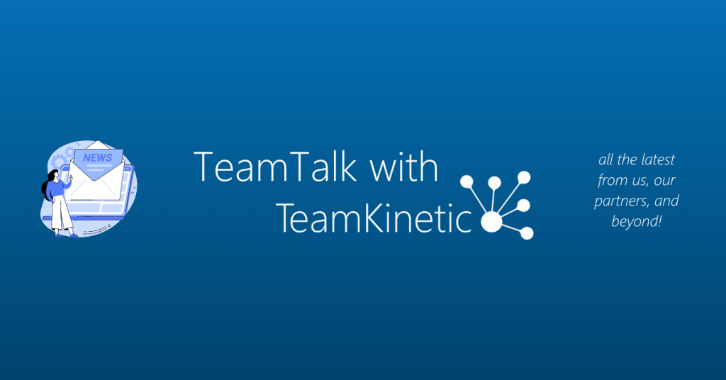 Latest Stories - TeamKinetic