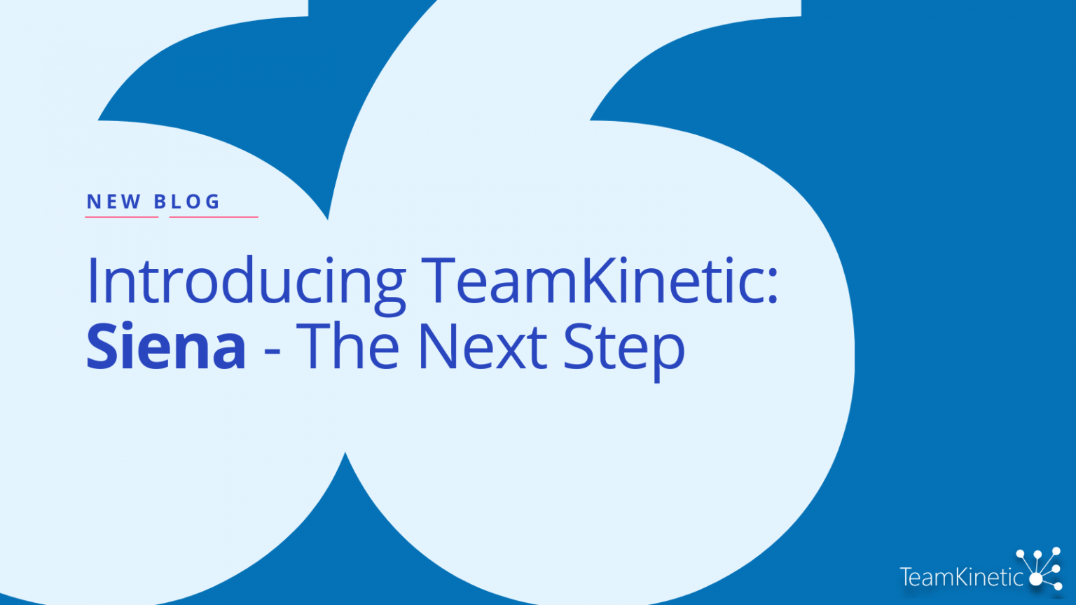 Latest Stories - TeamKinetic