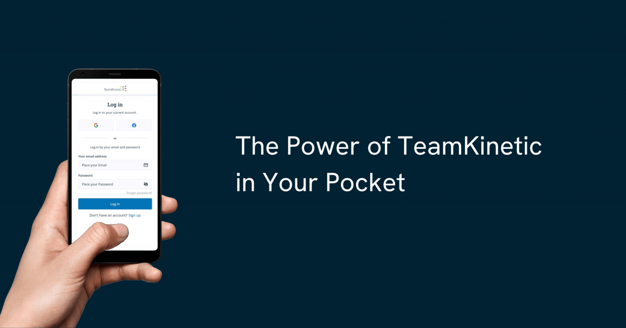 Latest Stories - TeamKinetic