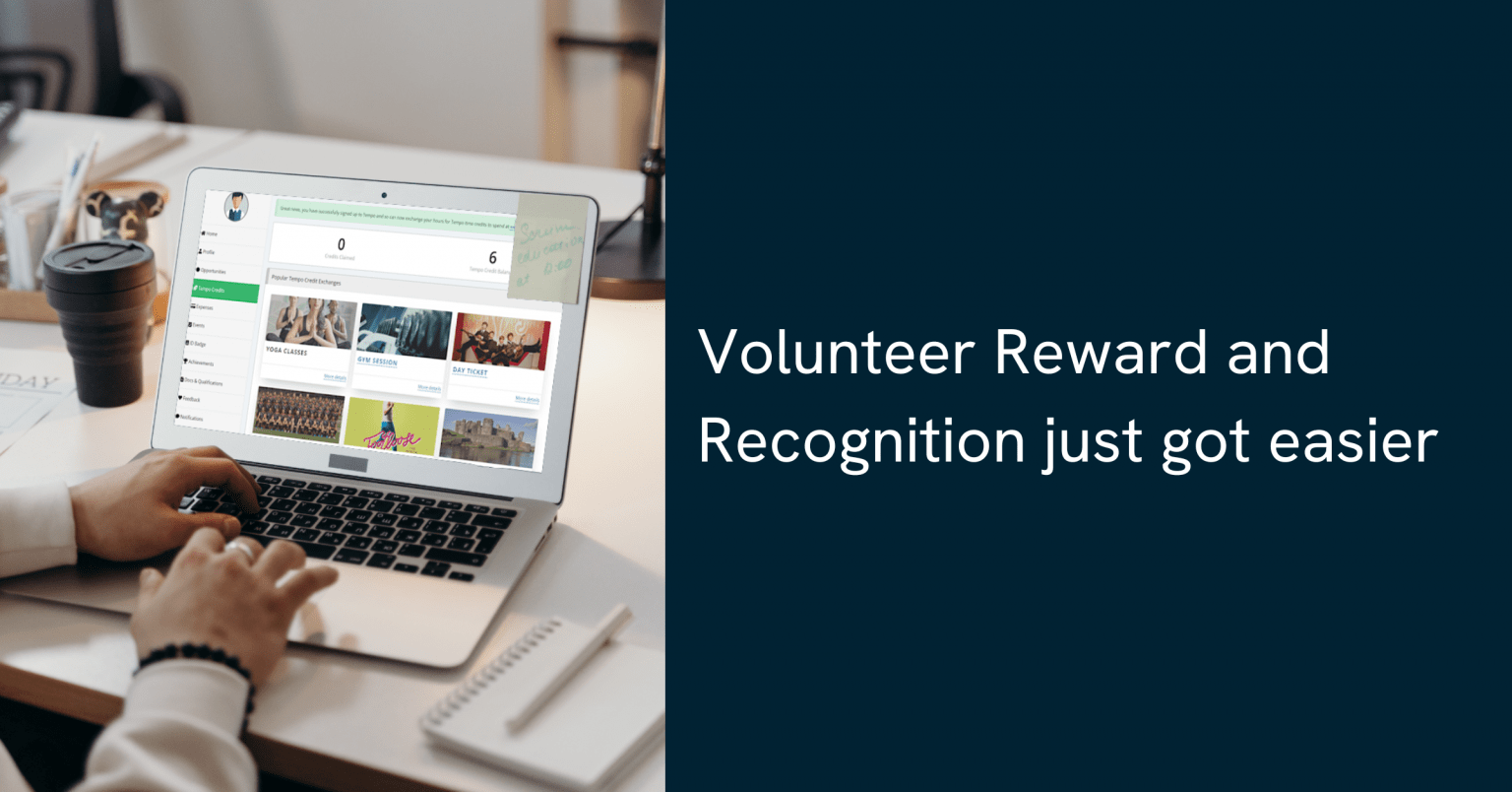 Volunteer Reward and Recognition just got easier with TeamKinetic and ...