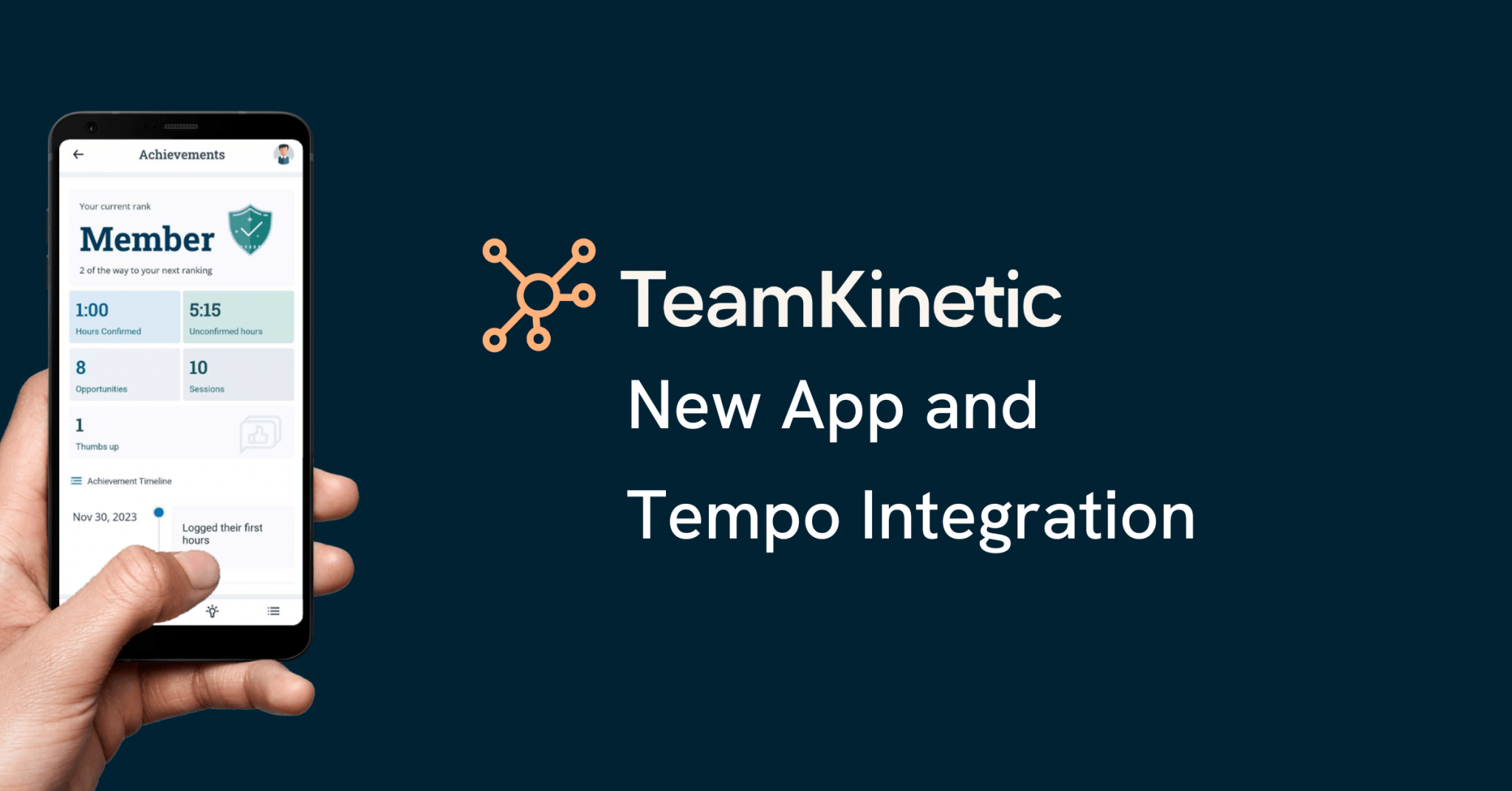 Latest Stories - TeamKinetic