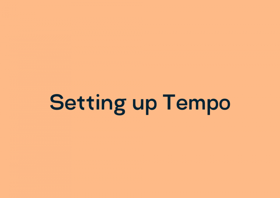 Launching the new TeamKinetic App and Tempo Integration - TeamKinetic