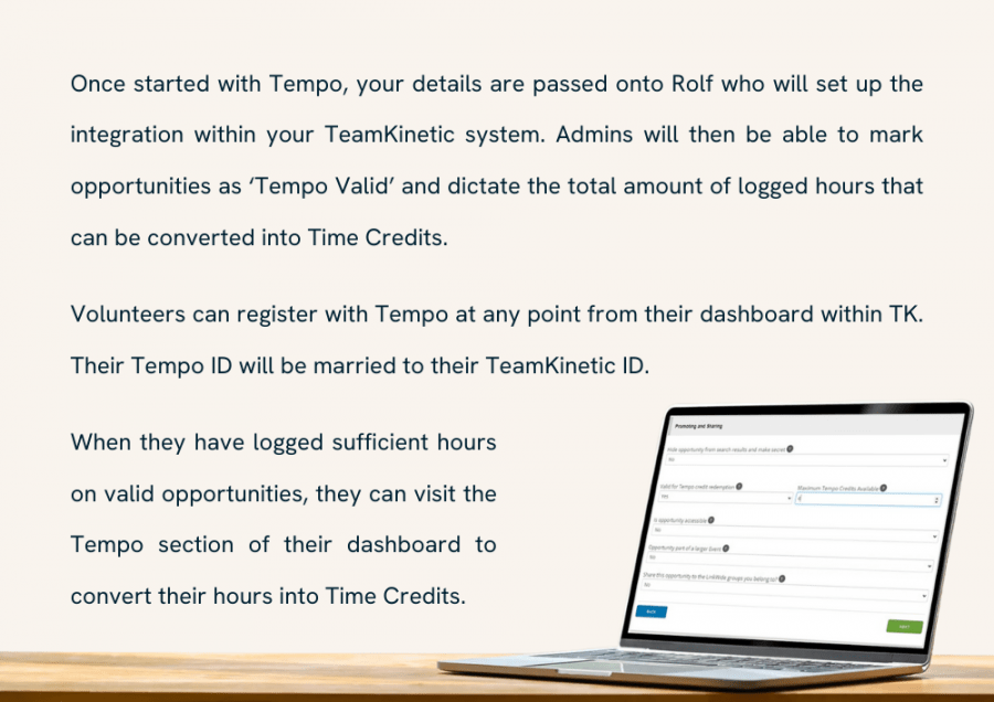 Launching the new TeamKinetic App and Tempo Integration - TeamKinetic