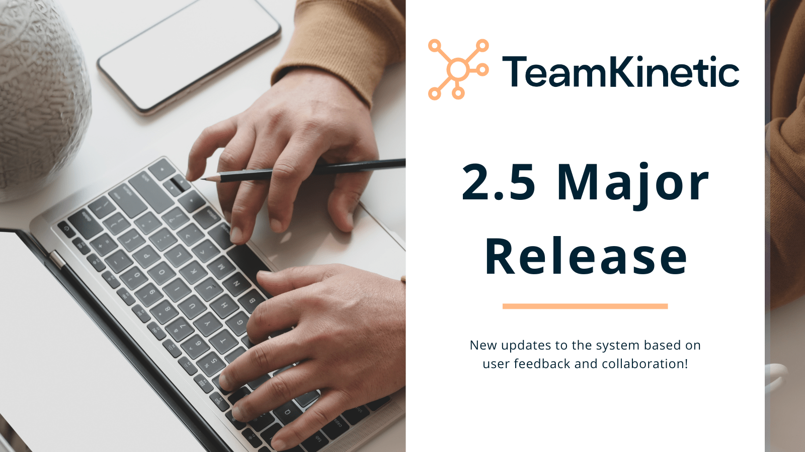 Latest Stories - TeamKinetic