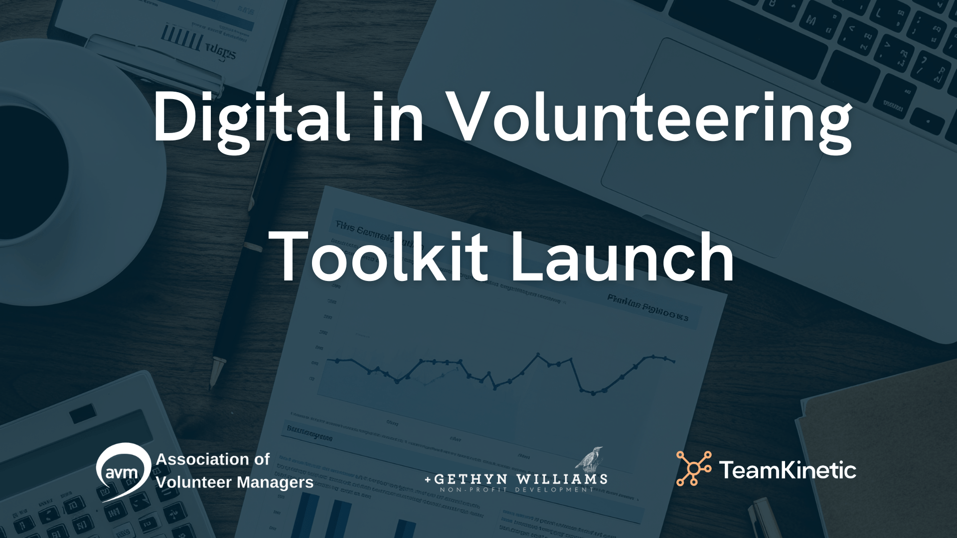 Empowering Volunteer Managers: The Digital in Volunteering Toolkit - TeamKinetic