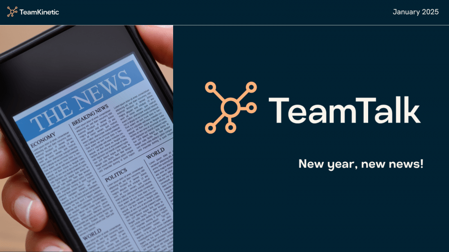 TeamKinetic - Connect, with great value volunteer management software