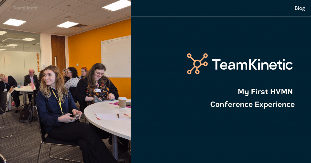 TeamKinetic - Connect, with great value volunteer management software